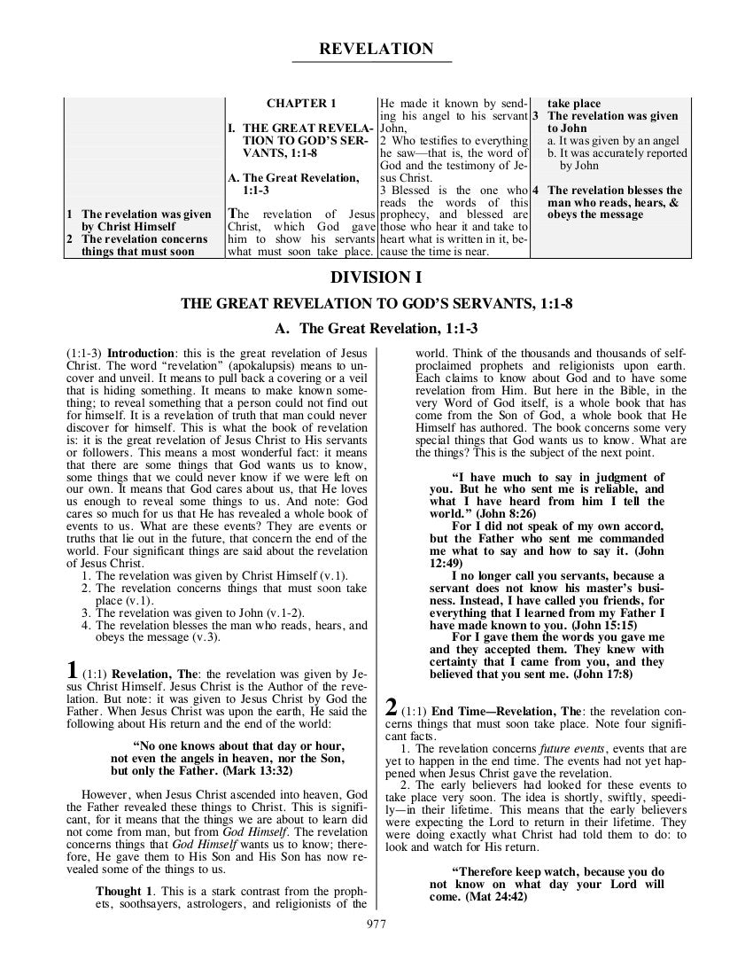 Revelation (NIV Softcover) Vol. 39 – Leadership Ministries Worldwide